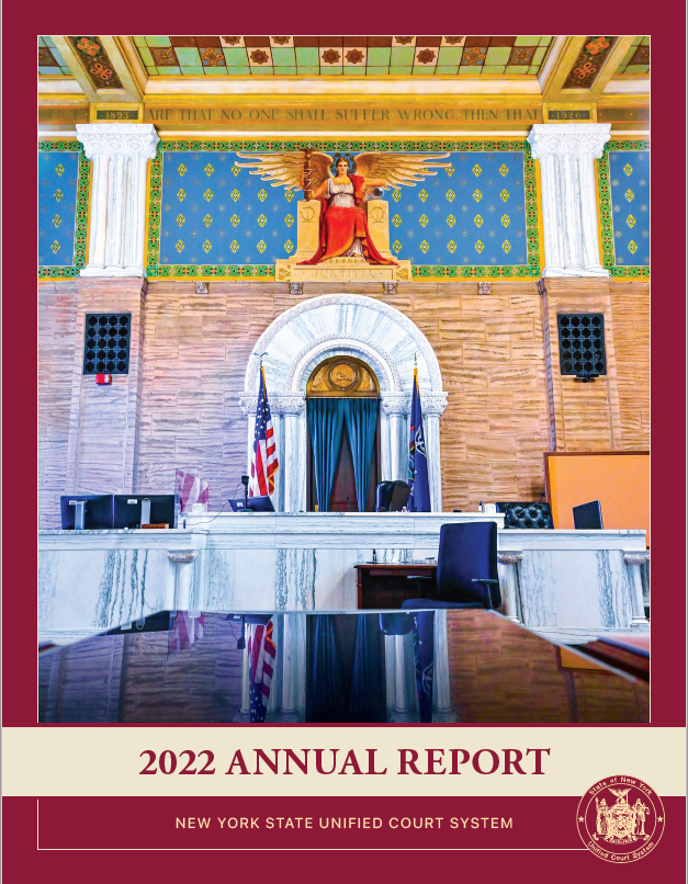 Rule Change Redux, 2022 Edition | New York Commercial Division Practice